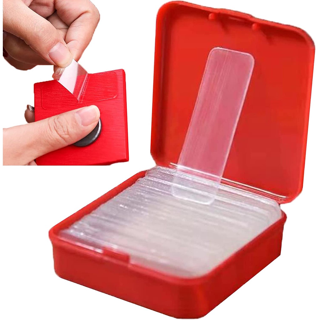 Multi-function Nano PVC Double Sided Stickers Tape / Double-sided ...