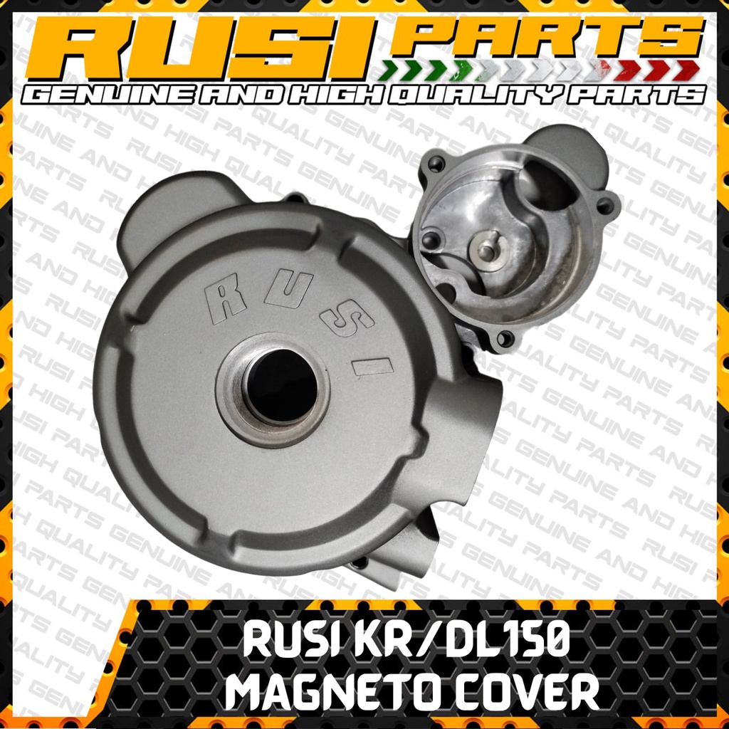 RUSI KR/DL150 Magneto Cover/rusi 125 parts and accessories,rusi 150 ...