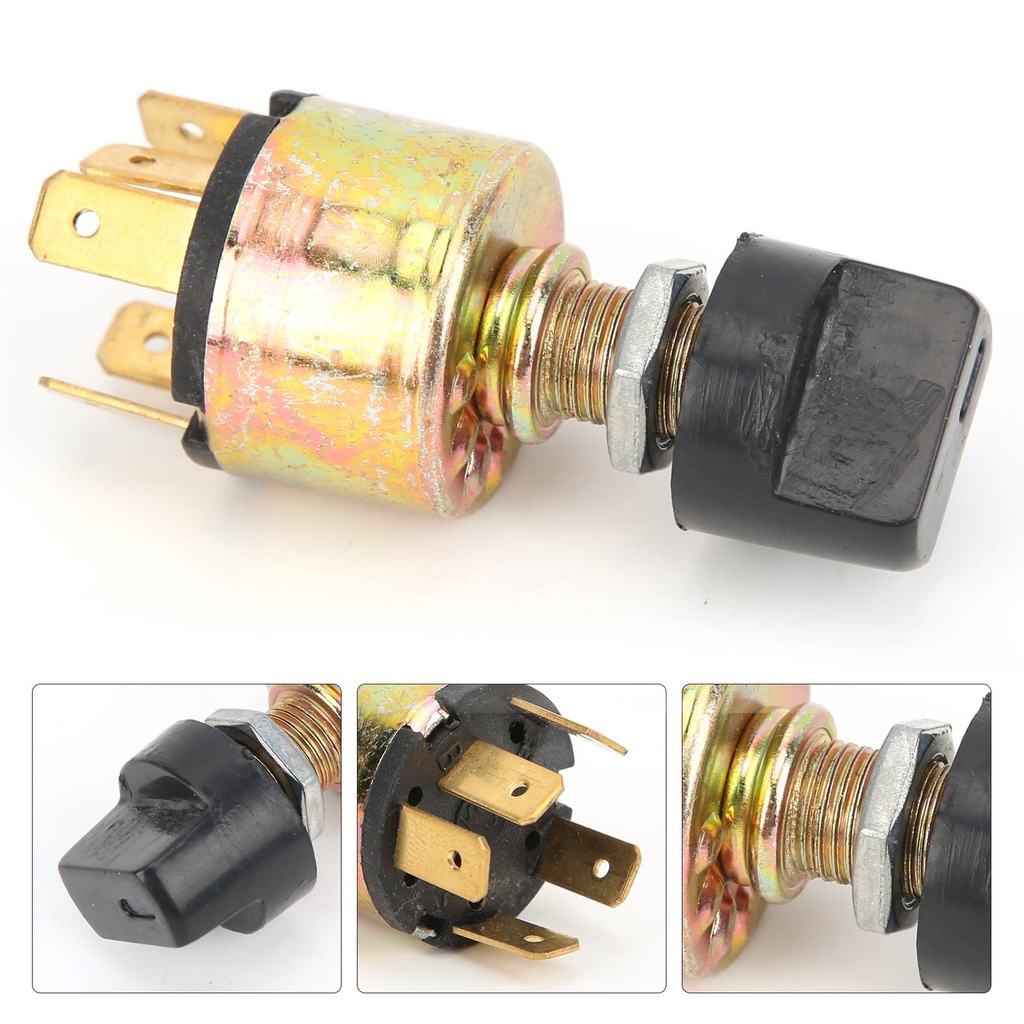 Universal Automotive Air Conditioning Evaporator 3 Position 5 Pin ...