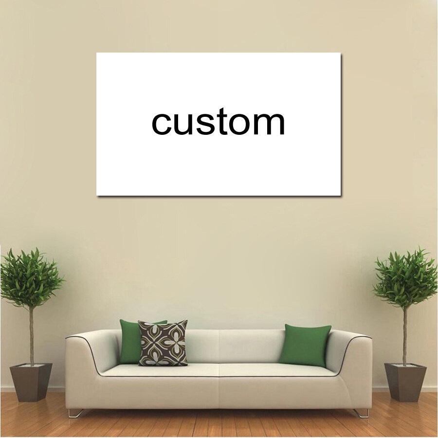 Custom Print Canvas Paintings of Various Sizes and Various Patterns ...