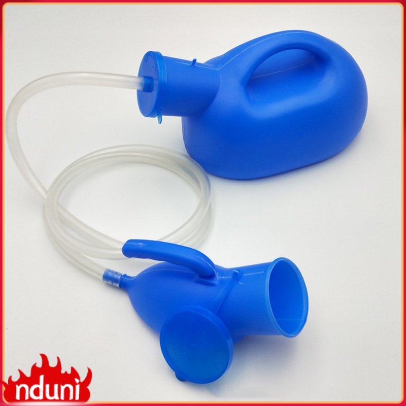 [READY STOCK] 2000ml Elderly Portable Outdoor Travel Pee Toilet Tools ...