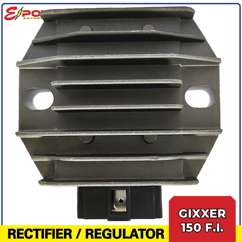 E-POWER SUZUKI GIXXER 150 FI VERSION 1 & 2 Motorcycle Rectifier ...