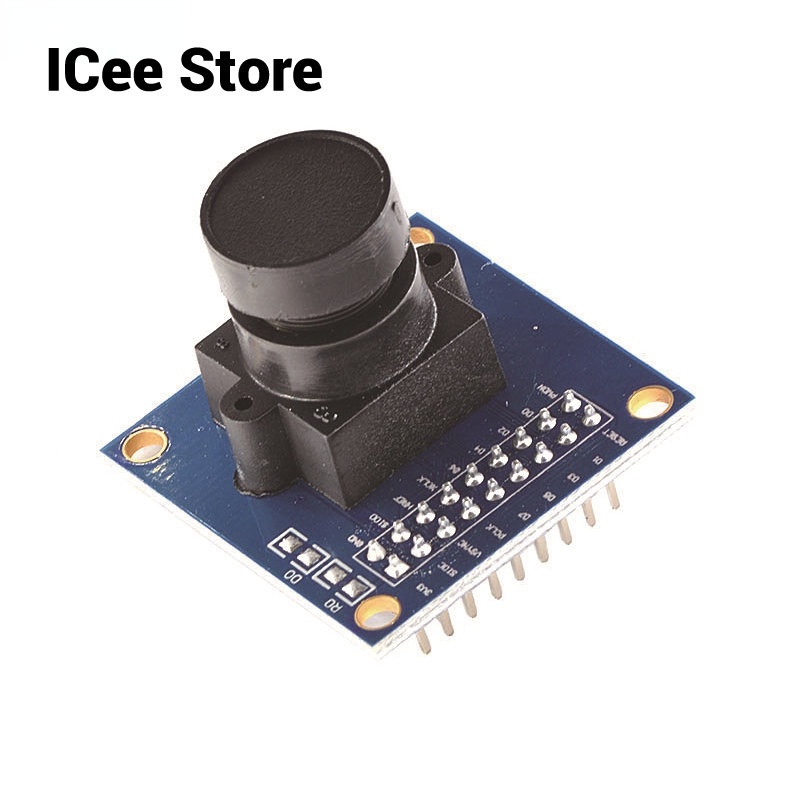 OV7670 Camera Module OV7670 ModuleSupports VGA CIF Auto Exposure ...