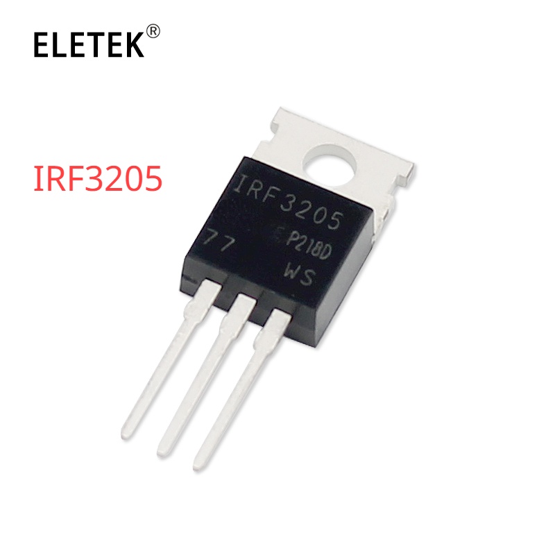10Pcs Original Mosfet Power Transistor IRF3205 IRFB3607 IRF1010E ...