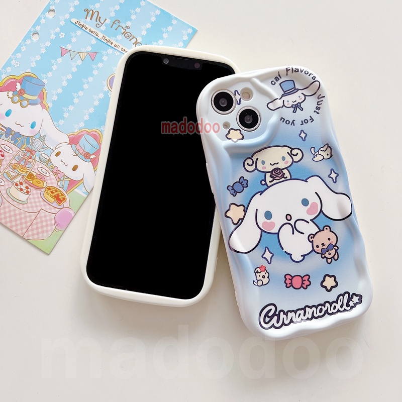 Cute Casing For Mi 14T 14 13T 13 12 12X 12S 11 Lite POCO M3 X3 NFC Pro ...