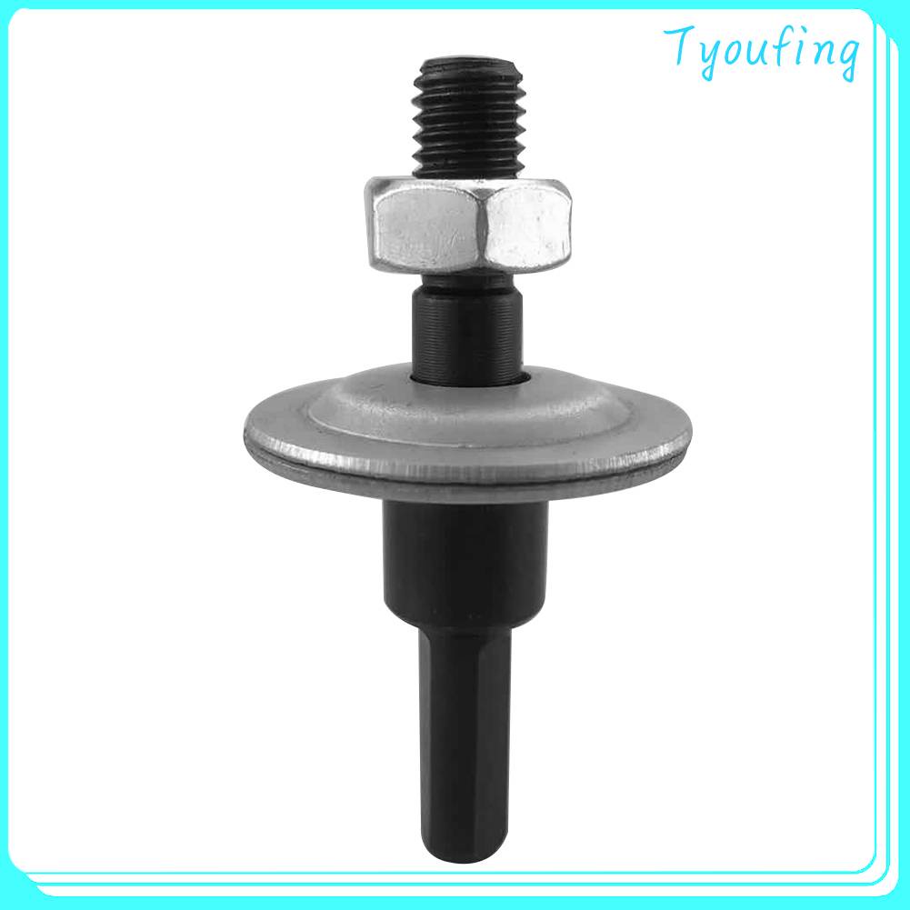 4pcs Bench Grinder Shaft Extension Spindle Adapter Rod for Grinding ...