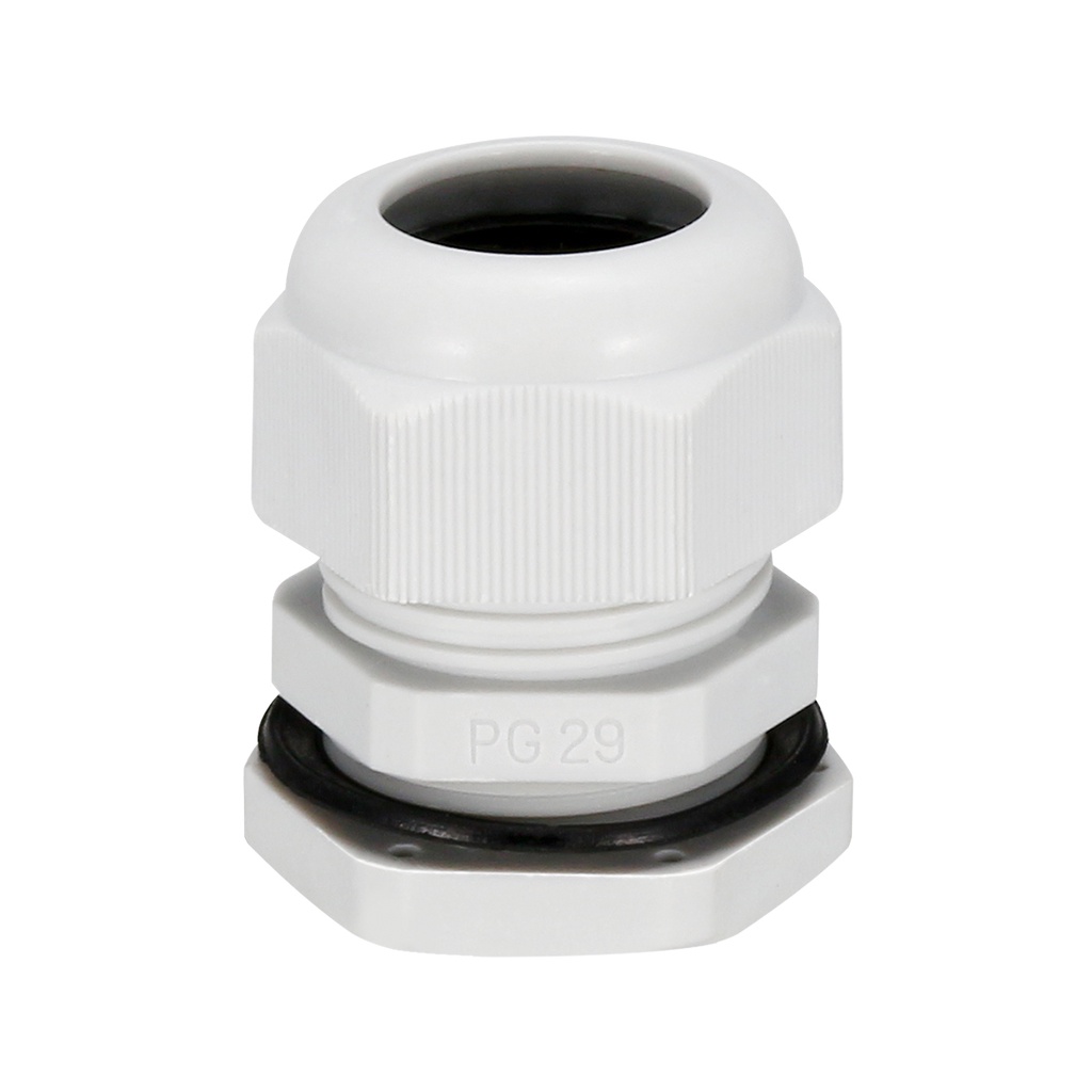 Uxcell 1Pcs PG29 Cable Gland Waterproof Connector Plastic Wire Glands ...