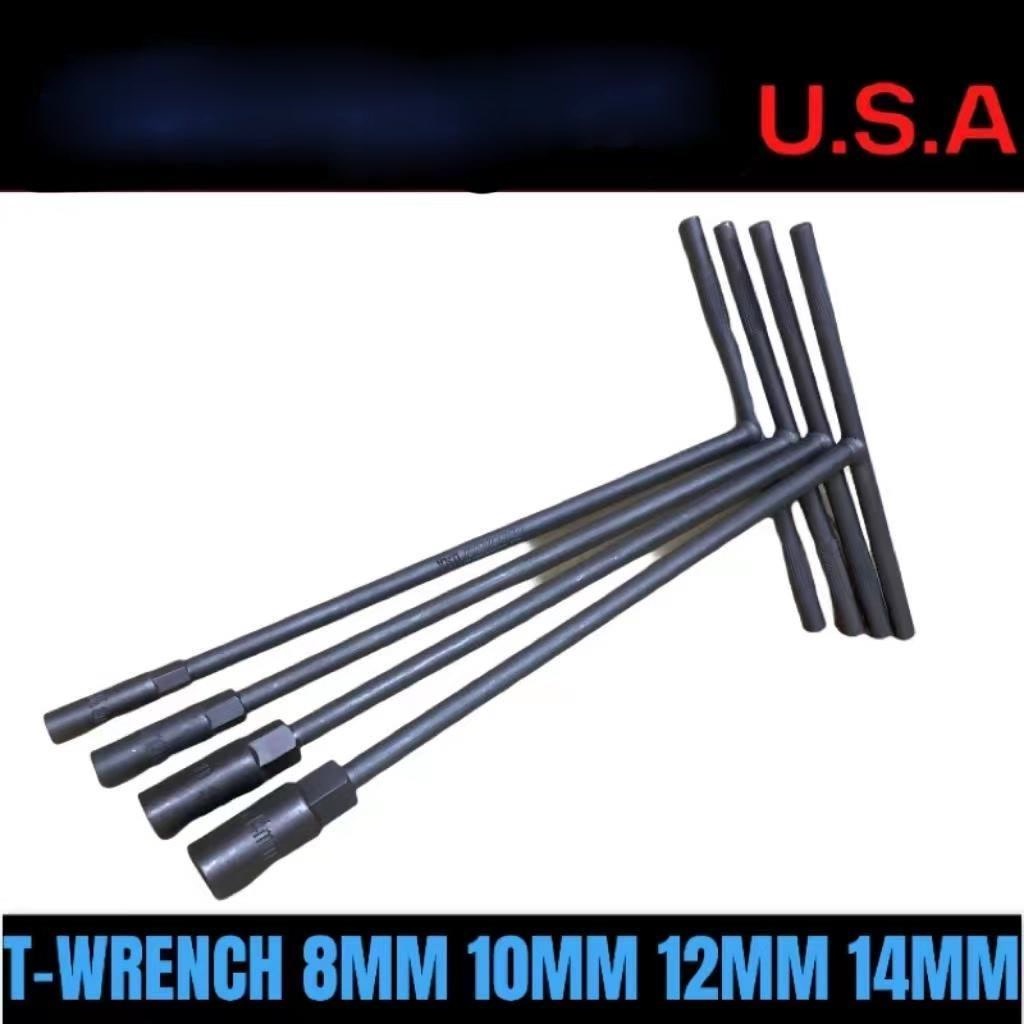 T WRENCH 8MM 10MM 12MM 14MM 17MM | Shopee Philippines