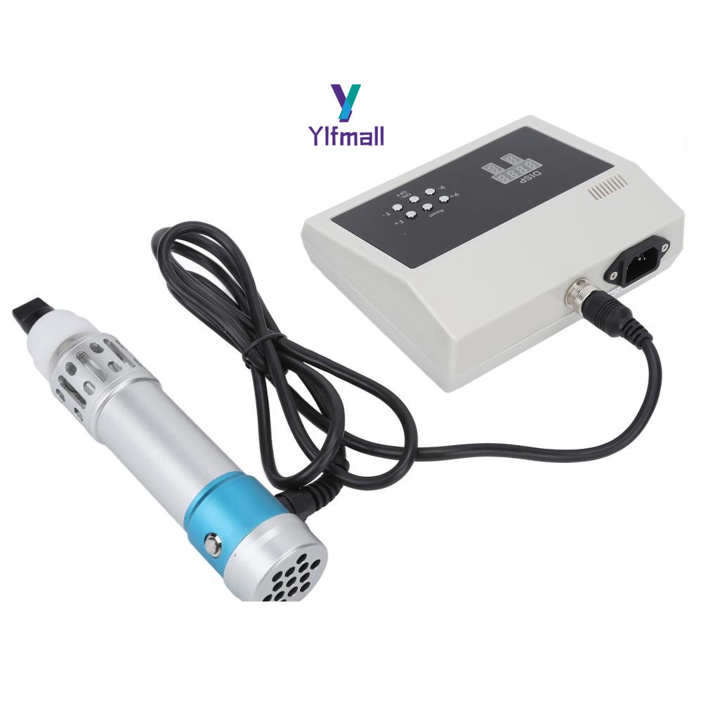 ED Shockwave Therapy Machine Extracorporeal Shock Wave Ergonomic ...