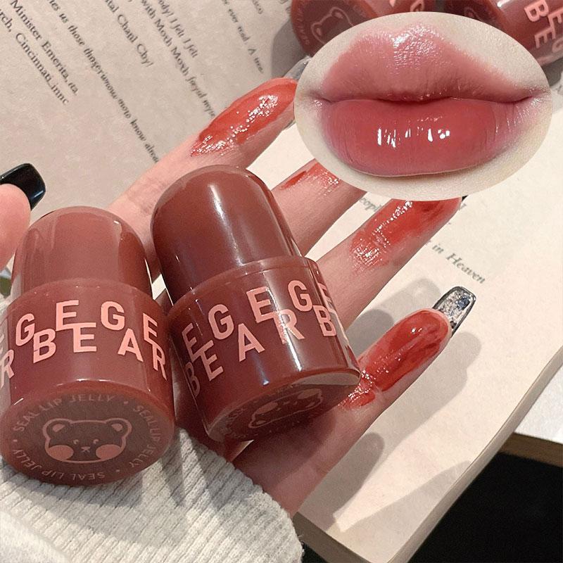 Gege Bear Mirror Moisturizing Lipsticks Honey Lasting No Fading ...