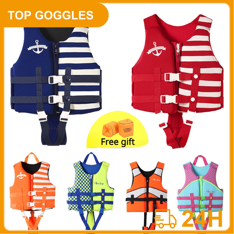 Children Flotation Device Advanced Fabric Cartoon Professional Buoyancy ...