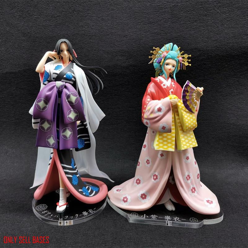 Restraint Base One Piece Ichiban Kuni Boa Hancock Transparent Acrylic ...