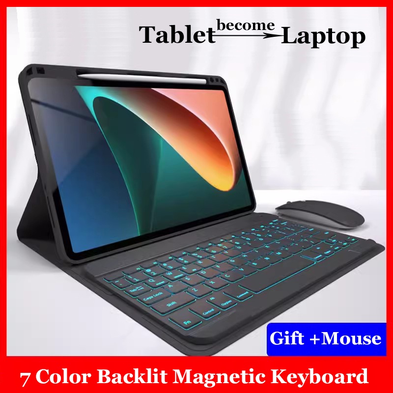 Smart Magnetic Keyboard for Huawei Matepad 2023 11.5inch 11 2023 2021 ...