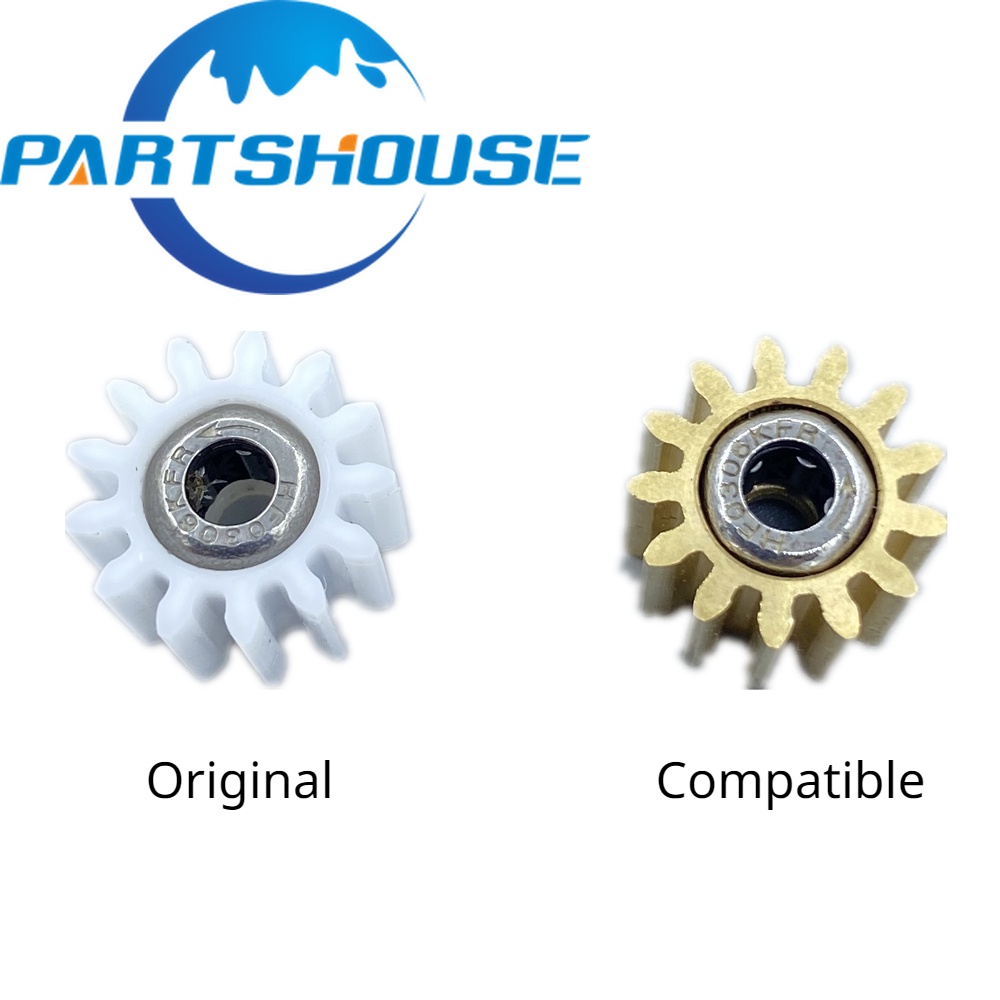1PC Original New CQ890-67091 T120 T520 Copper Gear For HP Cutter ...