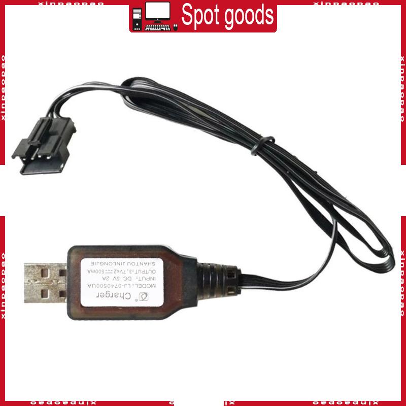 XI 7 4V SM4P Reverse Charger 4-pin Lithium Battery USB Reverse Charging ...