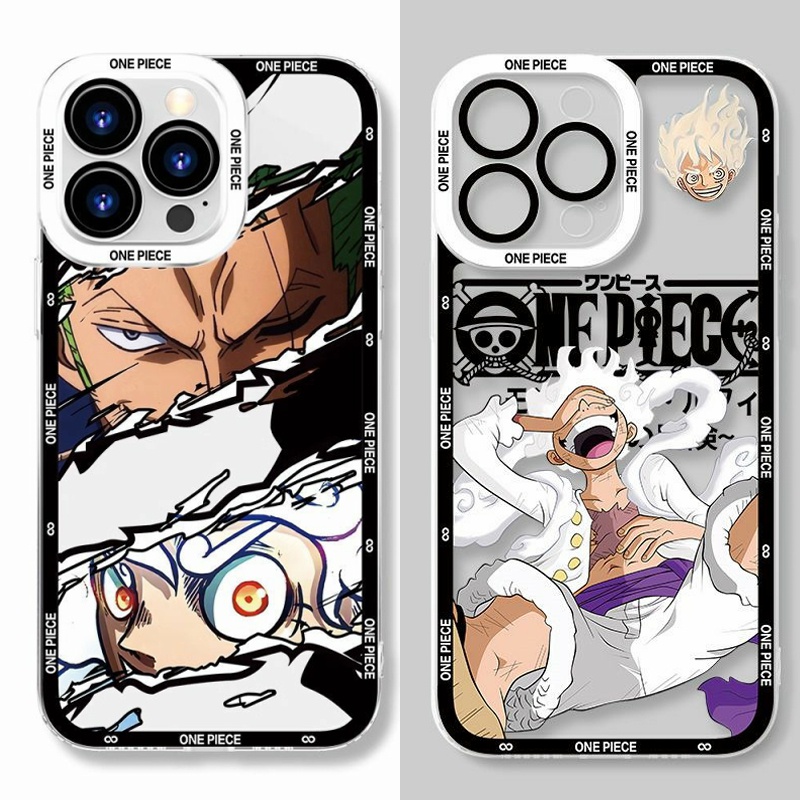 ONE PIECE Luffy Case for Realme C53 C51 C55 C35 C33 C30 C11 2021 C20 ...