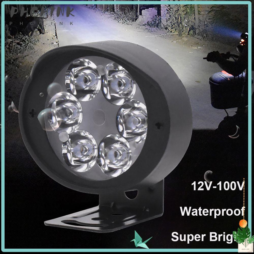 CHINK Electric Bicycle Headlight Waterproof E-Bike Scooter Motorbike ...