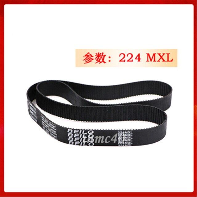 Inkjet Printer Motor Belt 376-2gt Gear Belt 494-S2m Timing Beltfor ...