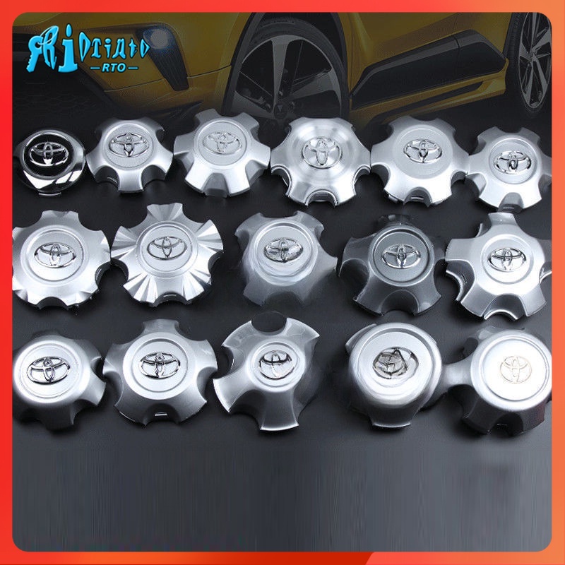 RTO JC| 1Pieces Chrome Alloy Wheel Center Hub Cap Hubcaps Caps Cover ...