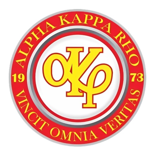 Alpha Kappa Rho car/ motorcycle decals sticker | Shopee Philippines