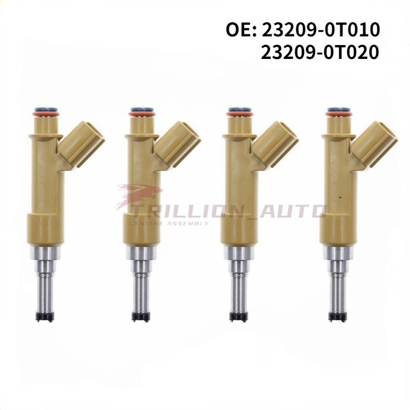 Fuel Injector for Toyota Vios 2017-Up 12 HOLES 23209-0T010 23209-0T020 ...