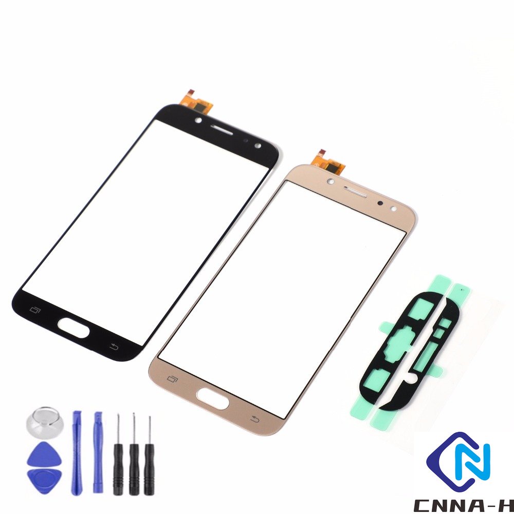 For Samsung Galaxy J7 2017 J7 Pro J730 J730F LCD Display Front Glass Touch Screen Sensor ...