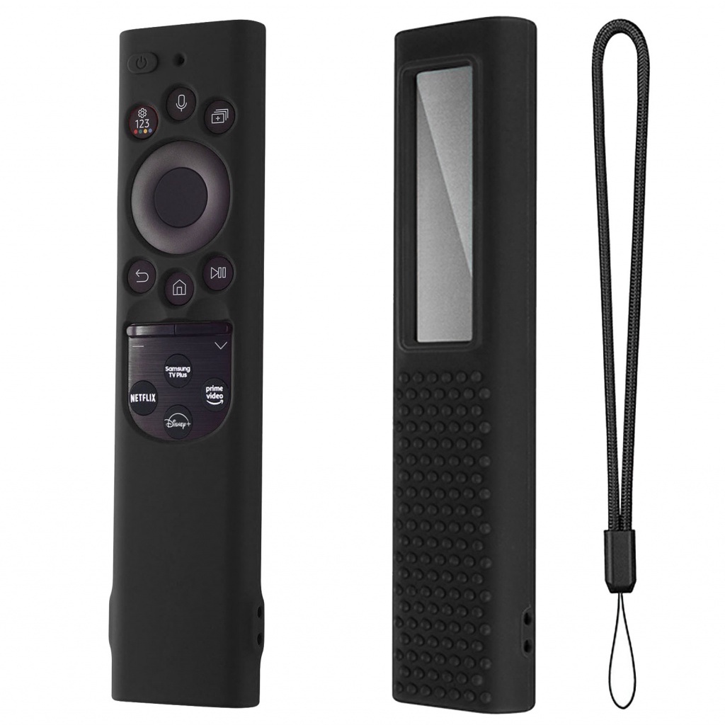 Silicone Protective Case For 2022 Samsung Solar Remote Control BN59 ...