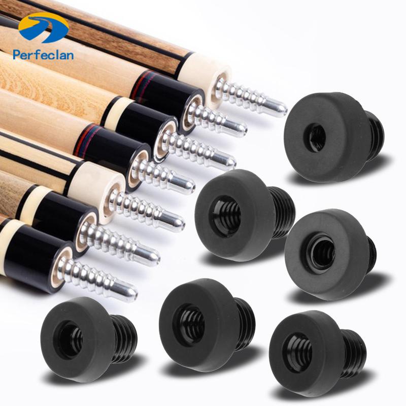 Billiard Bottom Plug Billiard Cue Rubber Bumper for Playing Pool Table ...