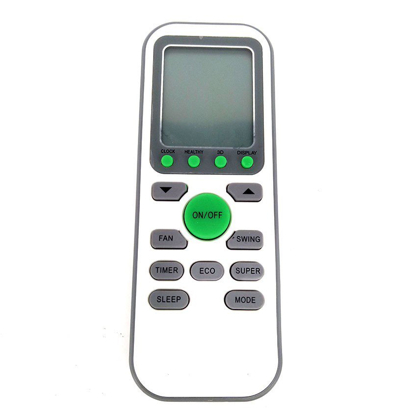 Remote Control For TCL Air Conditioner green | Shopee Philippines