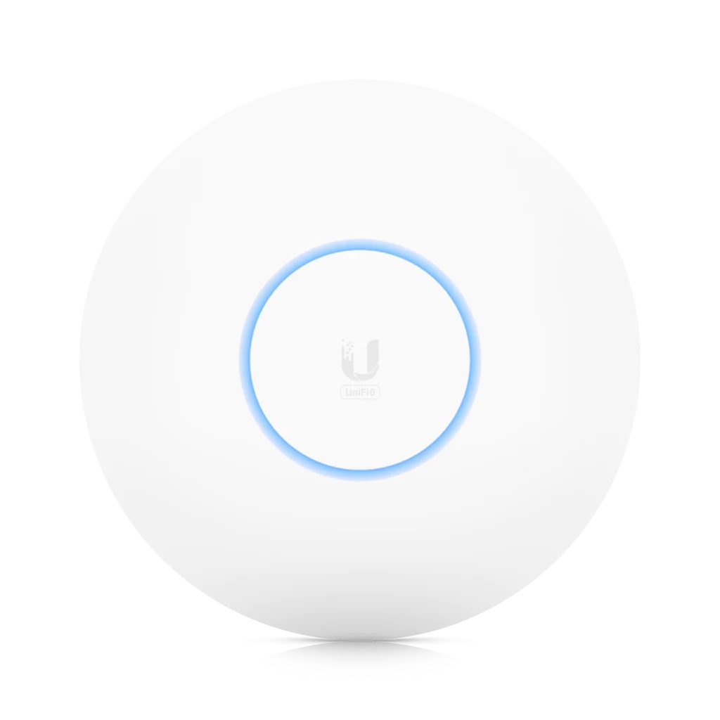 Ubiquiti U6-LR - UniFi WiFi 6 Long Range 4x4 MIMO - High-gain Wi-Fi 6 ...