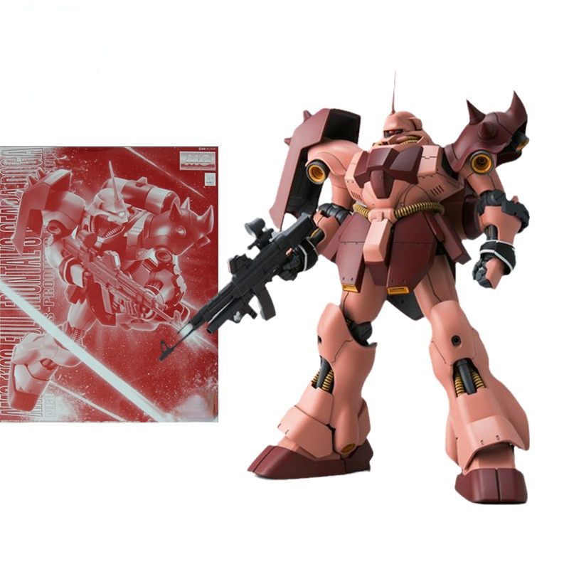 Original Japanese Anime PB Limited MG 1/100 Geara Doga Action Figure ...