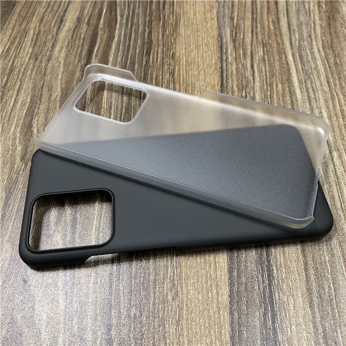Ultra thin Matte Hard Phone Case For Xiaomi Redmi Note 12 4G Slim ...