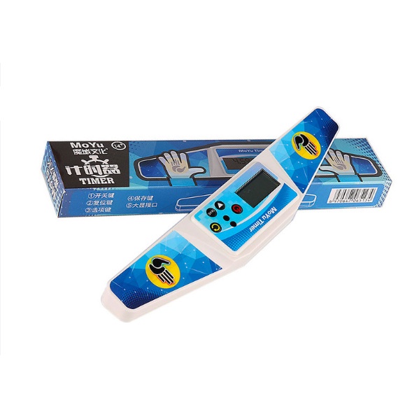 Magic cube Timer Stacking Cup Timer Professional Magic Cube Precision ...