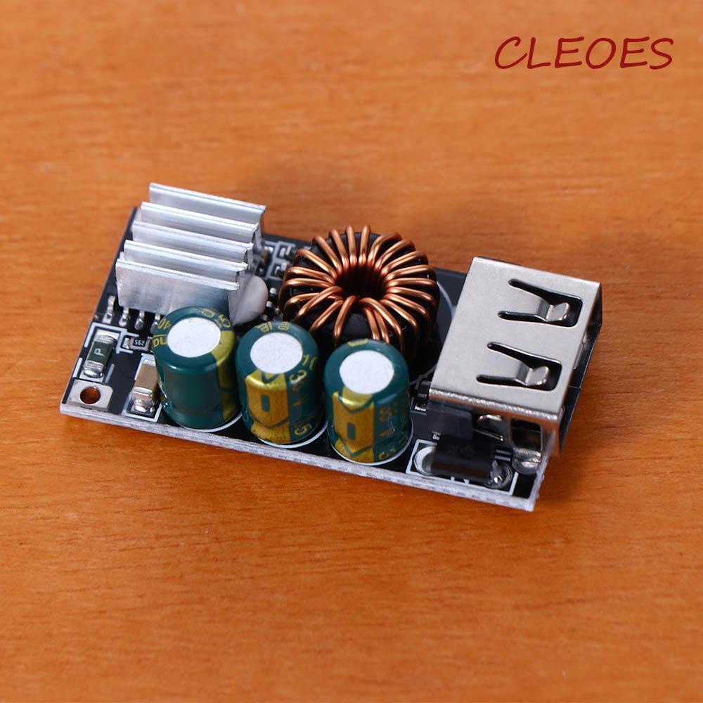 CLEOES Fast Charger Module Smart Phone Power Supply DIY Charge QC3.0 ...