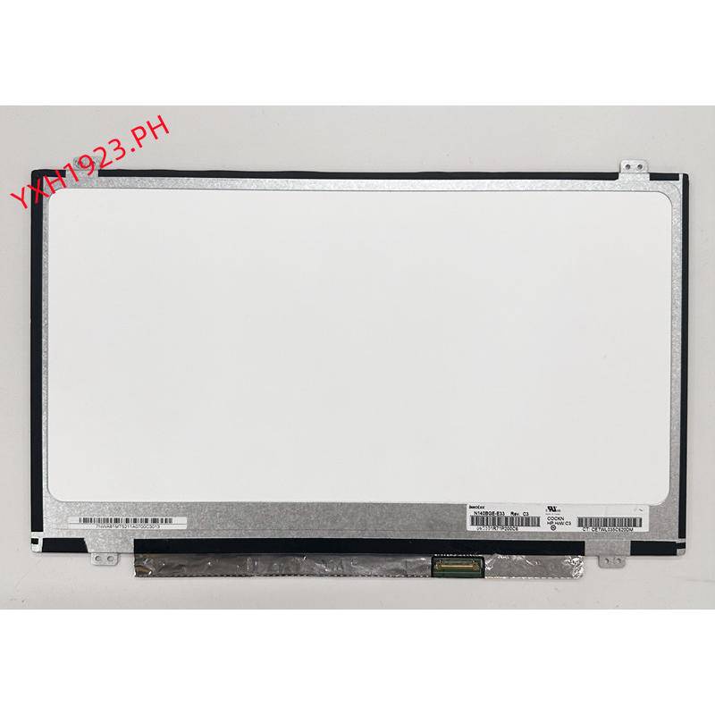 14.0 "For Dell Latitude 3470 3490 5480 5488 5490 P72G P72G001 Laptop ...