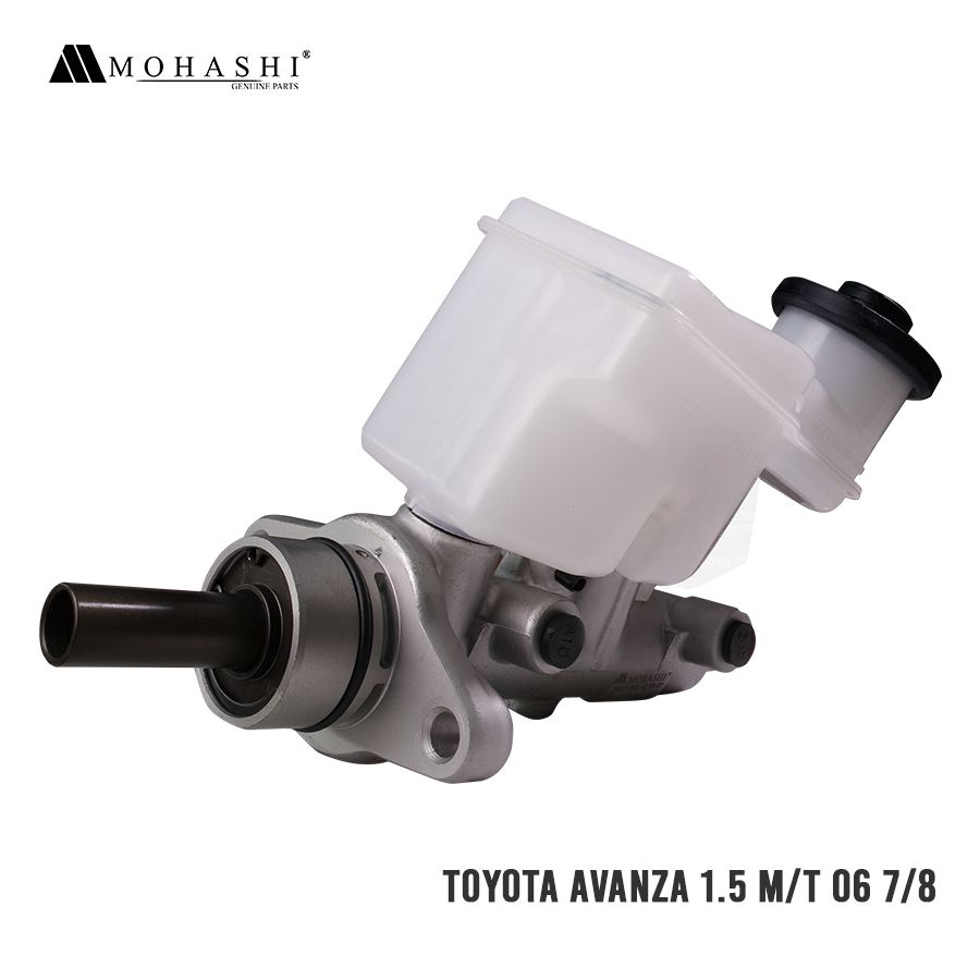 TOYOTA AVANZA 1.5 MANUAL TRANSMISSION 2006 7/8" MOHASHI BRAKE MASTER ...