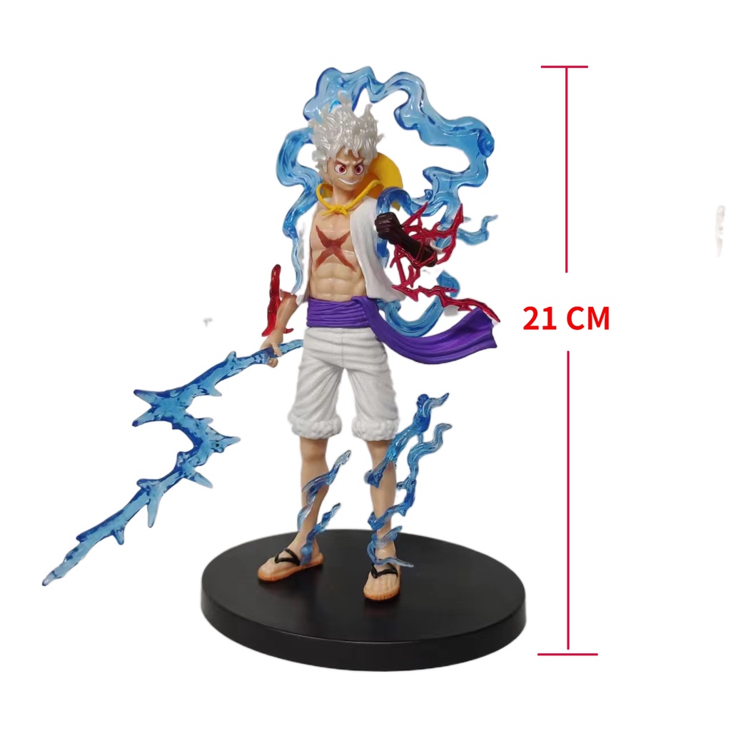 One Piece Action Figures Luffy Ace Hancock Law Marco Figure Model ...