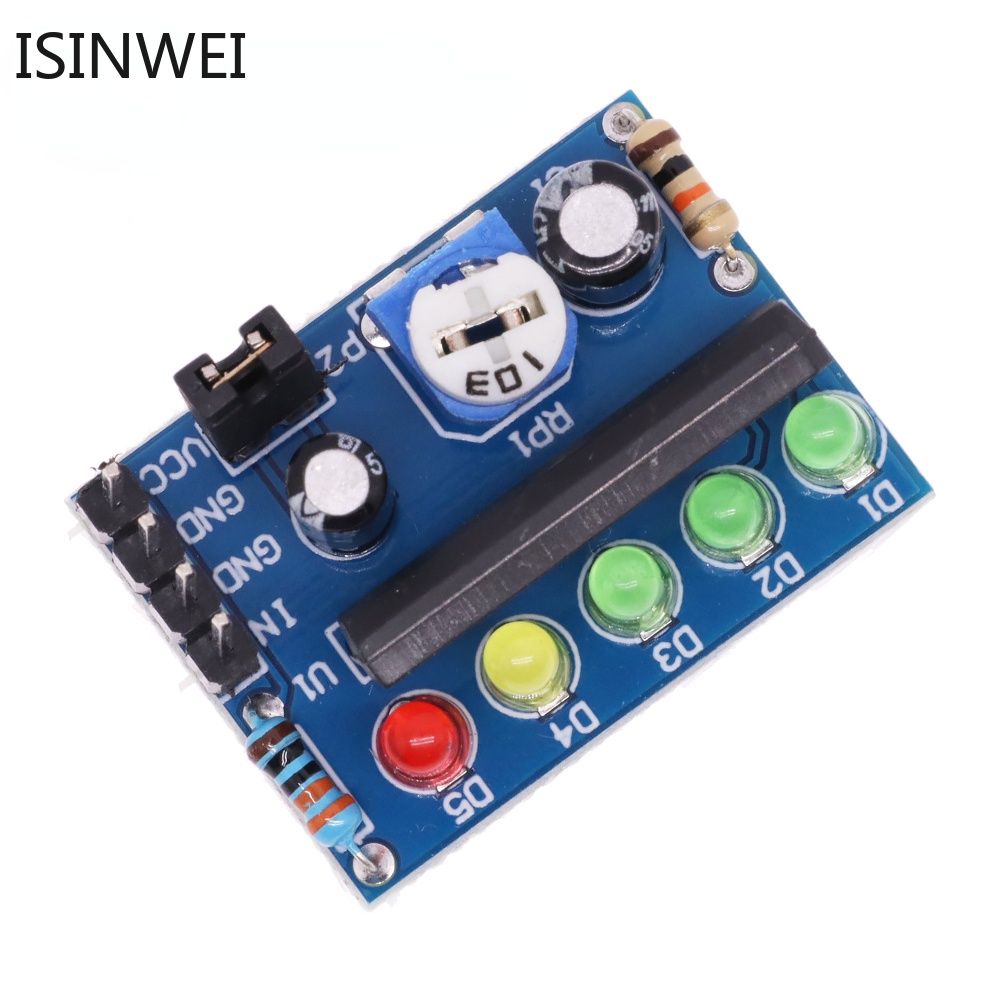 Ka2284 Power Level Indicator Battery Indicator Pro Audio Level