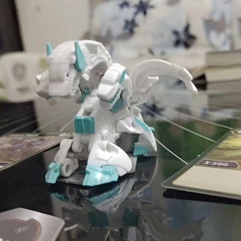 24 - High Deliverance Bakugan Battle Brawlers Vestroia Gundalian ...