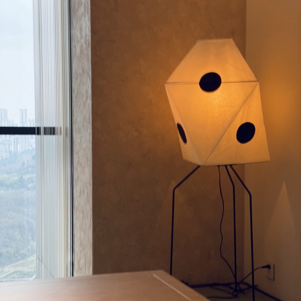 Japanese Style Decorative Art Simple Personality Exhibition Hall Living ...