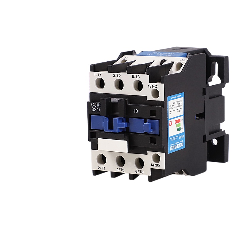 AC Contactor CJX2-3210 3201 Silver Dot 32A 220V/380V/24V/110V LC1-D | Shopee Philippines