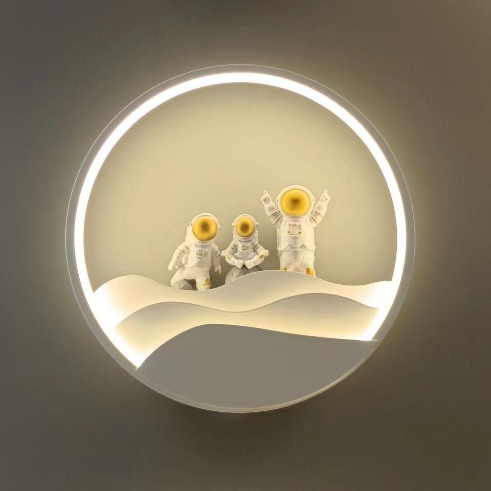 Modern Wall Lamp Cute Sconce Indoor Children room Home Decor Wall Light ...