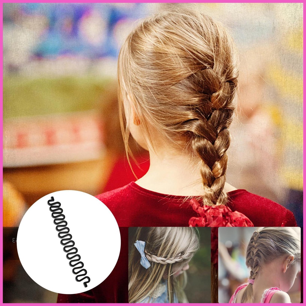 Hair Braid Tool Hairstyle Braid Tool Hair Twist Long French Hair ...