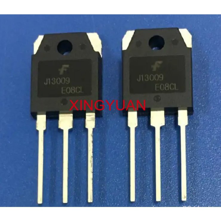 5 piece Transistor 13009 J13009 MJE13009 TO-3P new original In Stock ...