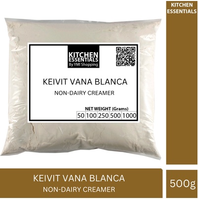 YMS Milk Tea Non Dairy Creamer Mix (Malaysia And Vana Blanca 1:1 Ratio ...