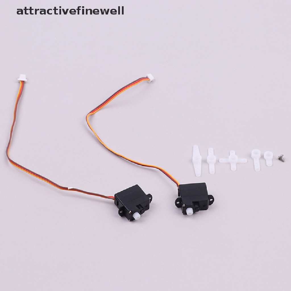 [attractivefinewell] 2g digital servo micro mini servo 260 degrees ...