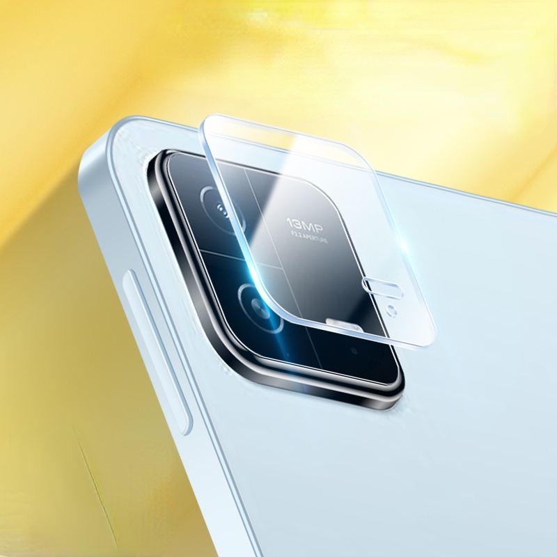 Back Camera Lens Tempered Glass For Xiaomi Pad 6 Pro Screen Protector ...