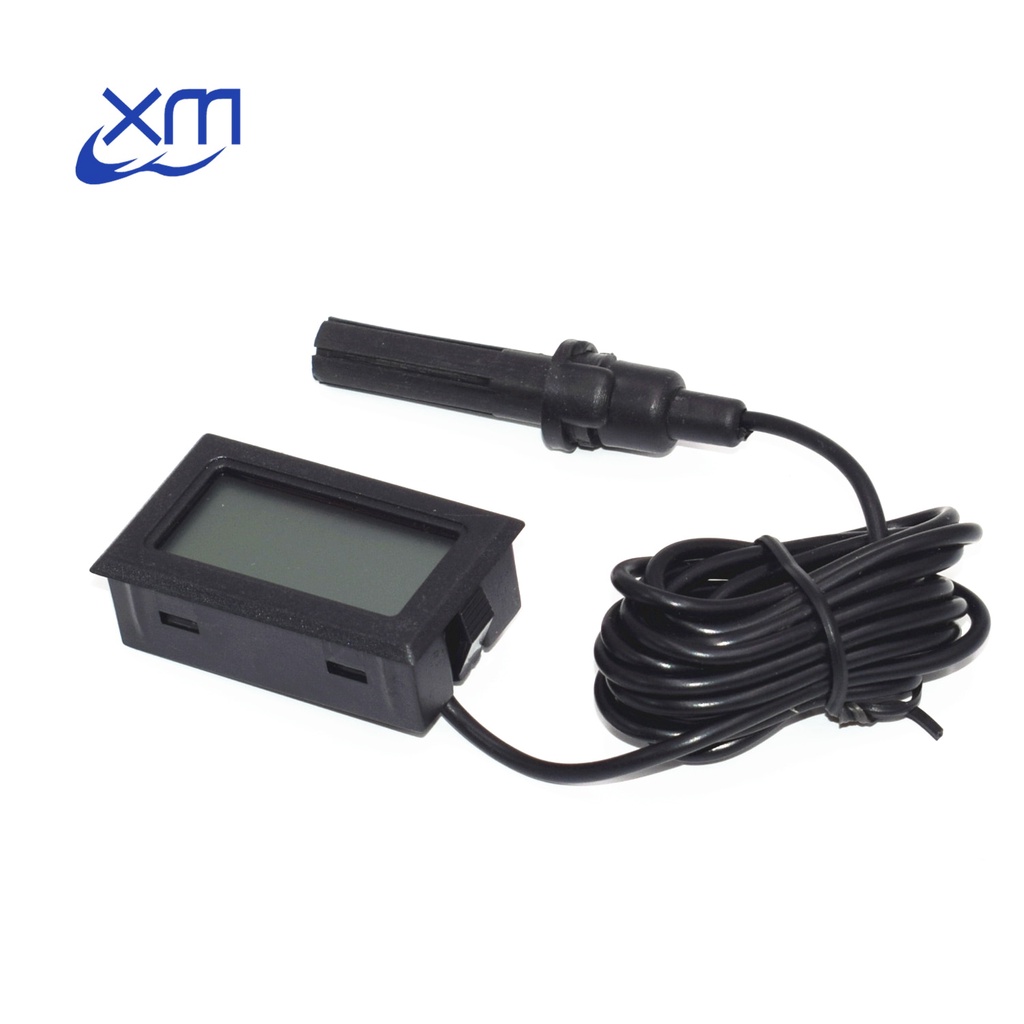 Mini LCD Digital Thermometer Hygrometer Temperature Indoor Convenient ...
