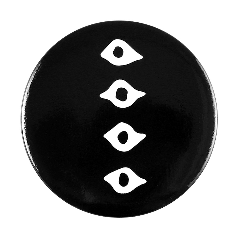 Creative Goodnight Punk Brooch Cartoon Oyasumi Punpun Enamel Pin Lapel ...