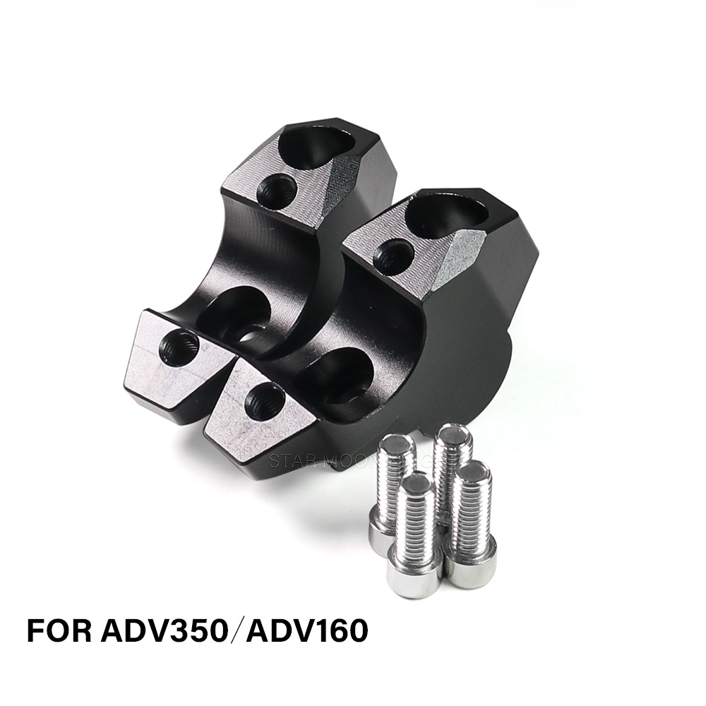 For Honda ADV160 ADV350 ADV 350 160 2022 2023- Lift Handlebar 28 MM ...